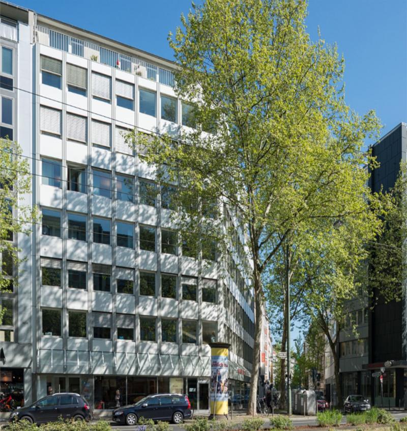 Jalousien Dusseldorf Berliner Allee